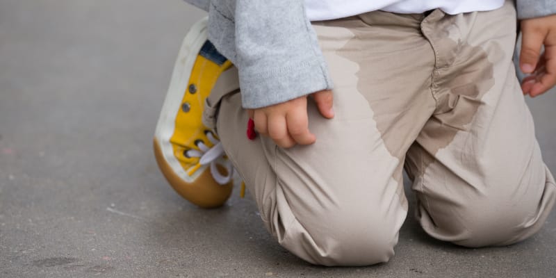 Daytime Wetting Or Diurnal Enuresis In Kids: What To Know